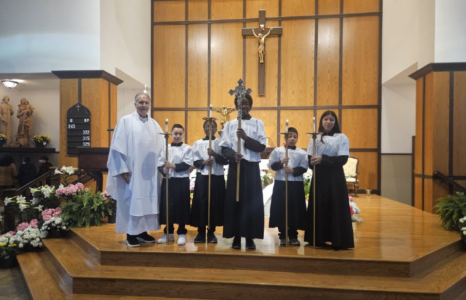 St. Laurence Catholic Church | Elgin, IL