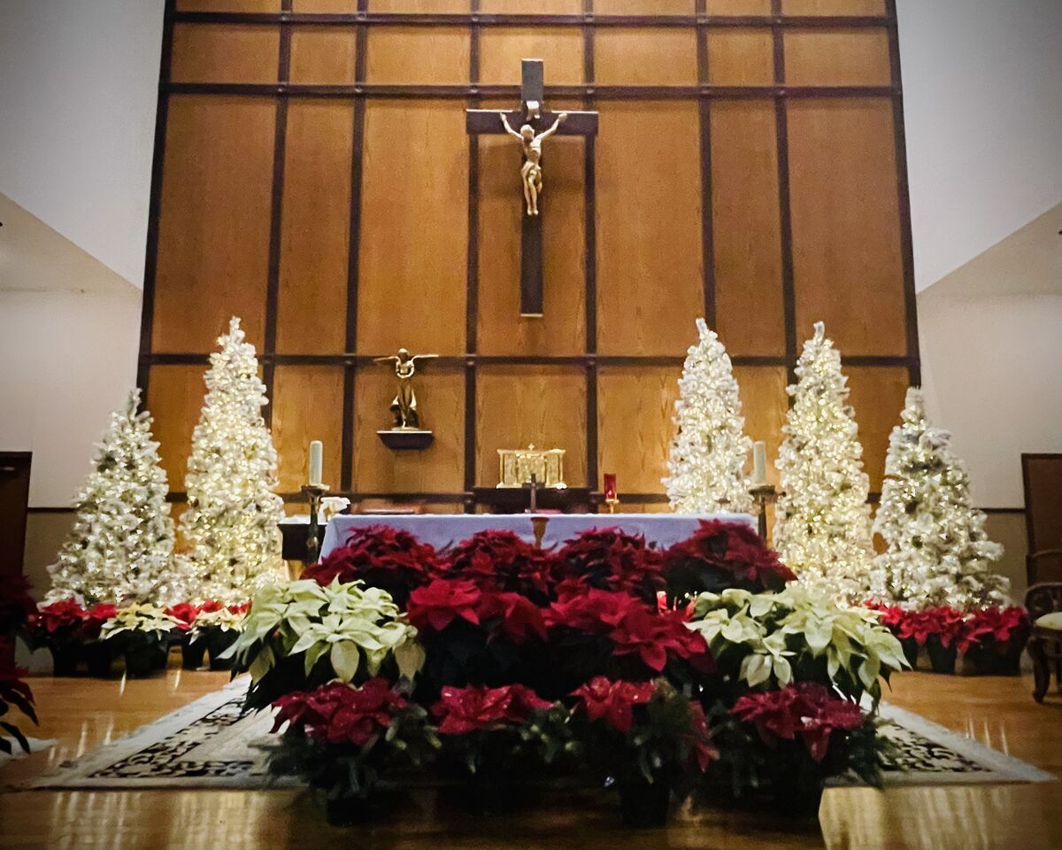 St. Laurence Catholic Church | Elgin, IL