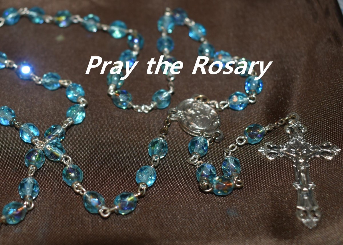 Pray the Rosary